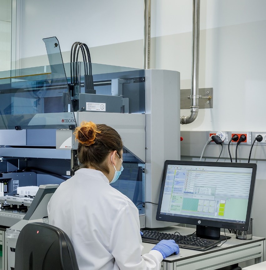 Clinical sample Biobanking for Immunoassay research and development | Werfen Immunoassay